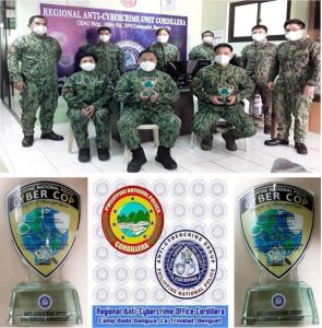 Regional Anti-Cybercrime unit Cordillera (RACU-COR) hailed as best RACU ...
