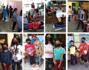 Oplan Tuli and Bloodletting were conducted in Sto Rosario Valley ...