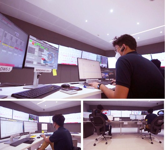 Hedcor introduces first centralized power plant control center in PH ... Hedcor introduces first centralized power plant control center in PH ...