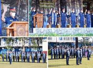 LOOK: “Panunumpa ng Kawani ng Pamahalaan Bilang Tagapagtanggol ng ...