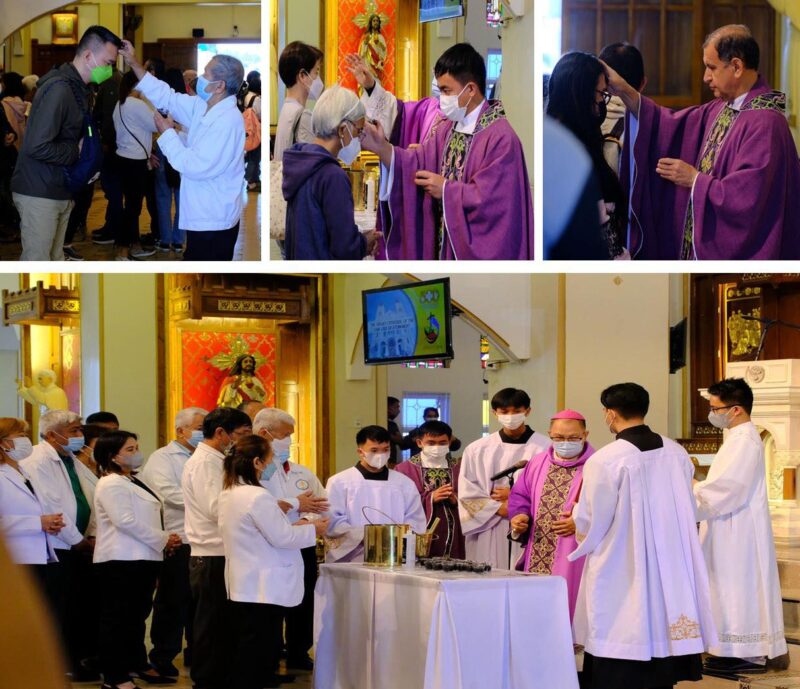 ASH Wednesday – Filipino News Sentinel