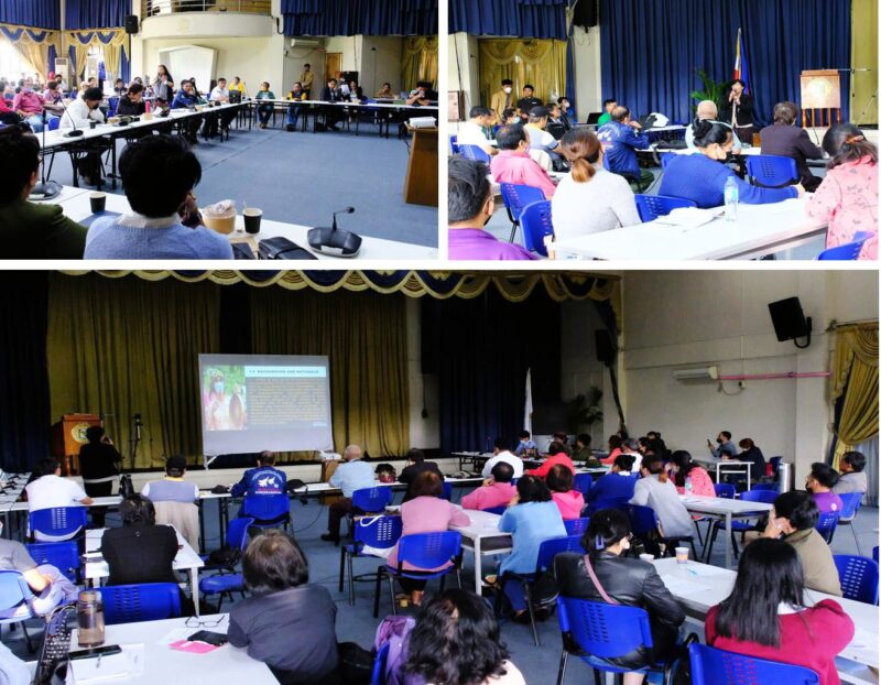 PEOPLE’S COUNCIL INSTITUTIONALIZATION MEETING – Filipino News Sentinel