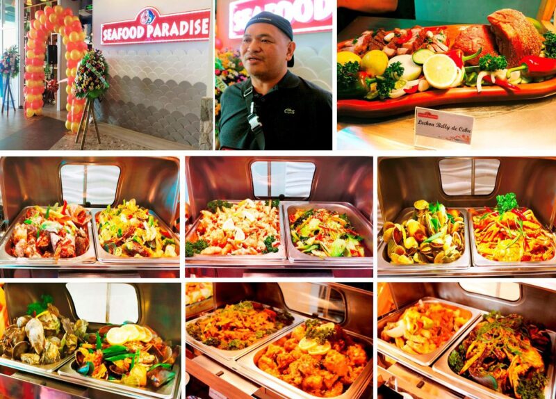 Seafood franchise owner comes from a poor family – Filipino News Sentinel