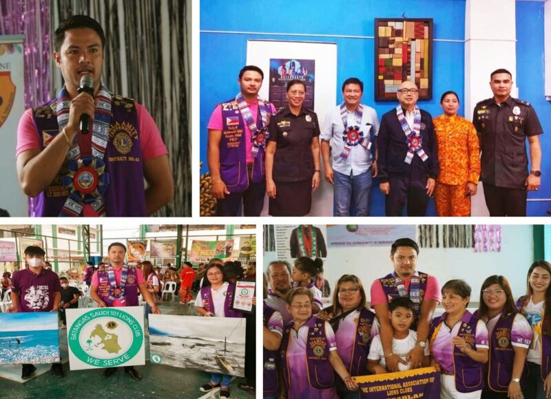 Bureau of Jail Management and Penology (BJMP) in a Birthday Medical ...