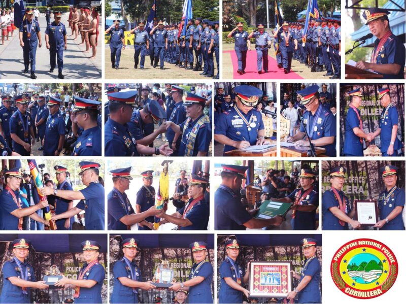 APC-NL PLTGEN FELIPE NATIVIDAD presides the turn-over ceremony ...
