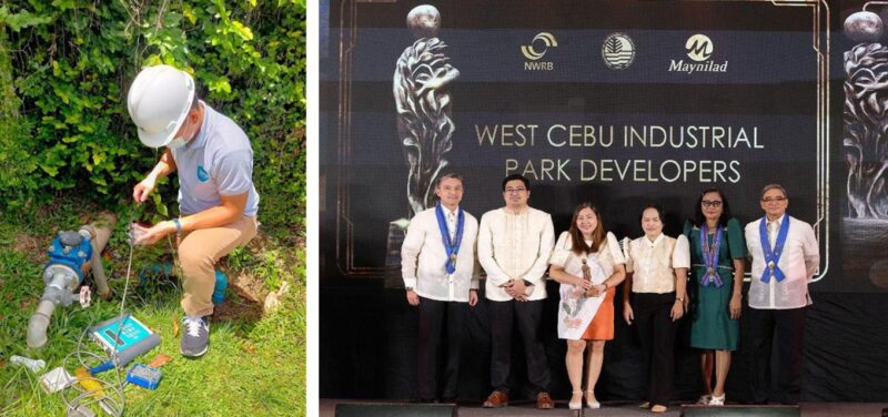 Aboitiz InfraCapital Estate Water achieves success in reducing water ...