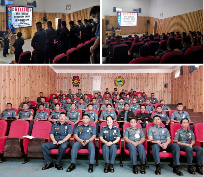 RACU-CORDILLERA OPENS BASIC CYBERCRIME INVESTIGATION SEMINAR – Filipino ...