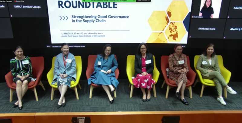 Aboitiz, GCNP co-advocates good governance in the Supply Chain ...