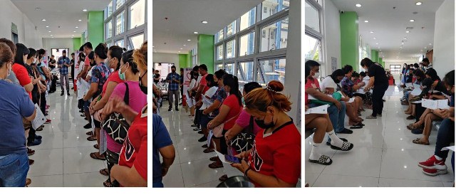 Mga Caviteño, nakatanggap ng tulong medikal mula kay Senator Alan Peter ... Mga Caviteño, nakatanggap ng tulong medikal mula kay Senator Alan Peter ...