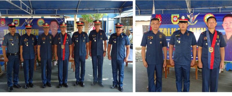 PROCOR RECOGNIZES FIVE ABRA COPS FOR THEIR NOTABLE ACCOMPLISHMENTS ...