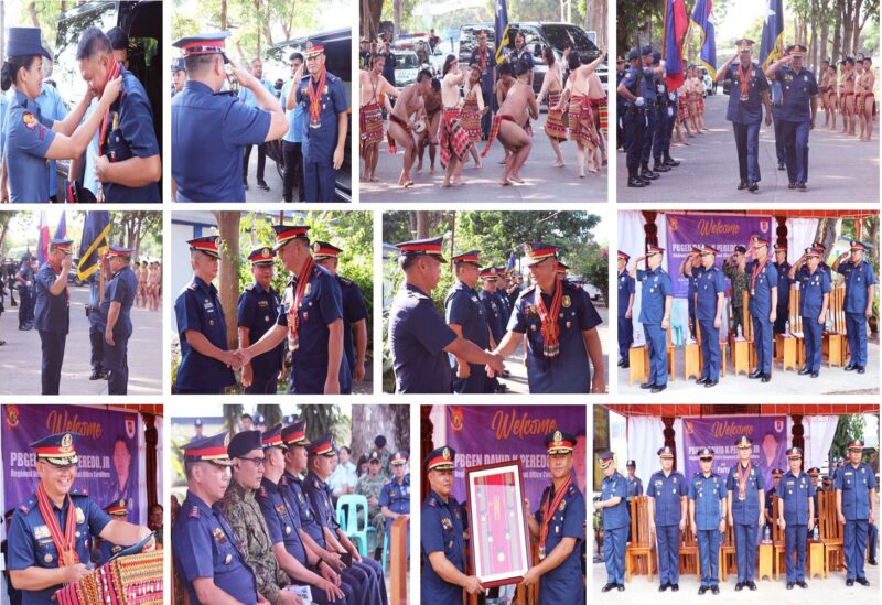 PROCOR TOP COP VISITS KALINGA POLICE PROVINCIAL OFFICE – Filipino News ...