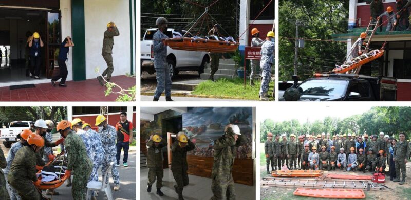 “2ND QUARTER NSED BOOSTS NOLCOM’S PROACTIVE APPROACH IN EARTHQUAKE ...