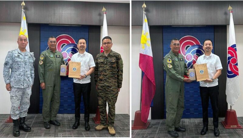 NOLCOM; SBMA FORGE TIES FOR ENHANCED REGIONAL SECURITY AND SUSTAINABLE ...