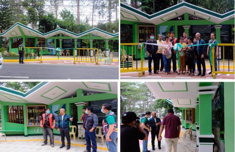 WAIT SHED, LOADING AND UNLOADING AREA INAUGURATED – Filipino News Sentinel