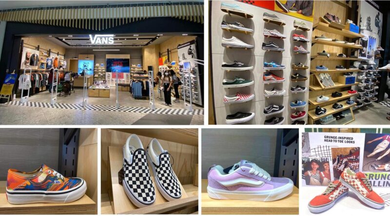 Vans, Street Style meets Sneaker Culture at SM City Baguio – Filipino ...