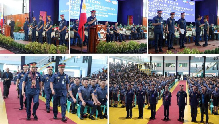 298 ROOKIE COPS SUCCESSFULLY COMPLETED THEIR FIELD TRAINING PROGRAM ...