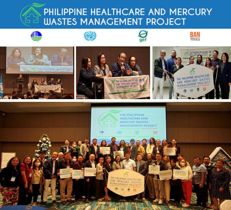 GEF-UNIDO Healthcare Wastes Project Launches to Pioneer Sustainable ...