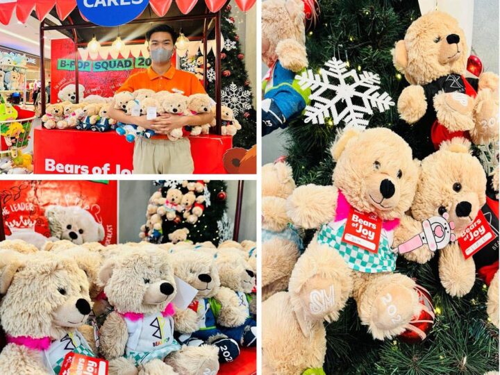 SM 2023 SM BEARS OF JOY CAMPAIGN – Filipino News Sentinel