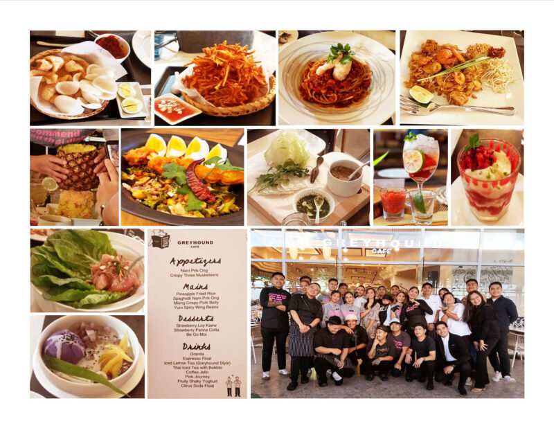 Greyhound Cafe introduces a blend of culinary delights to the City of ...