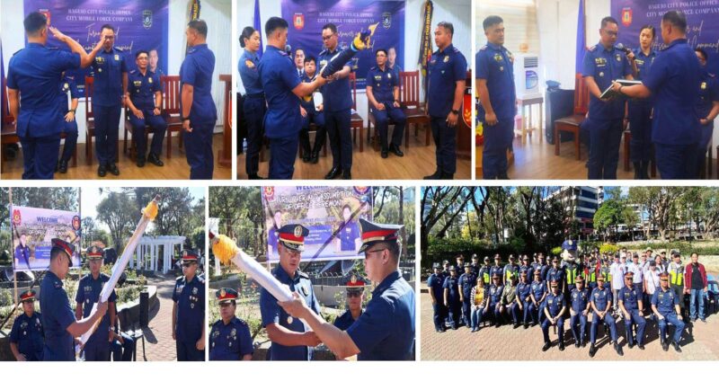 Turn-over and Assumption of Office Ceremony – Filipino News Sentinel
