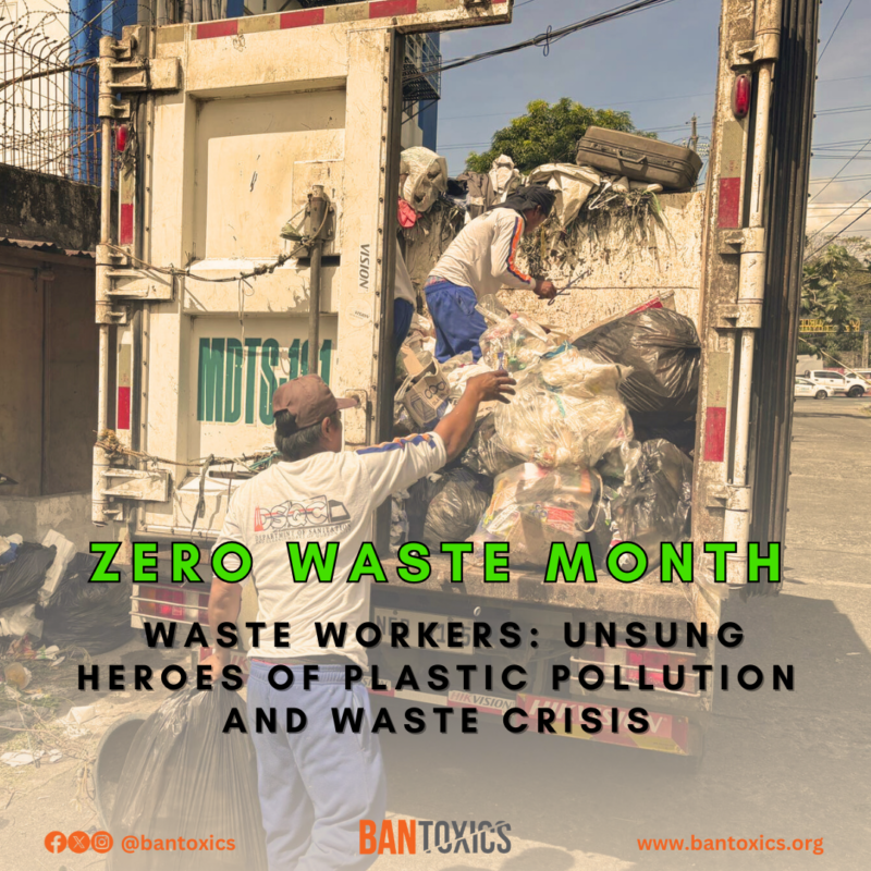 Zero Waste Month: Paying Tribute to Waste Workers on the Frontlines ...