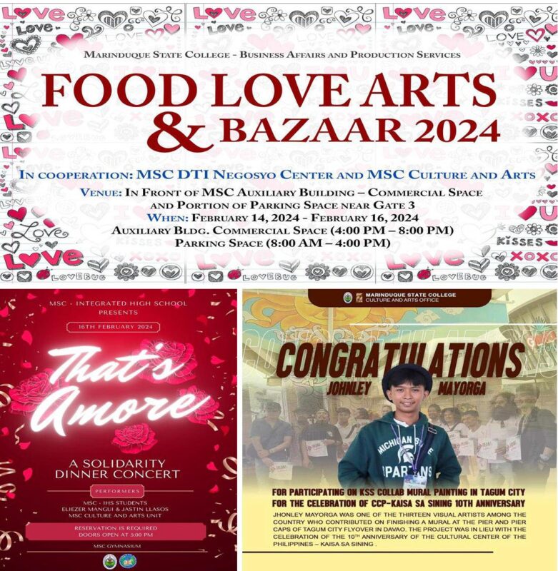 FOOD LOVE ARTS & BAZAAR 2024 – Filipino News Sentinel