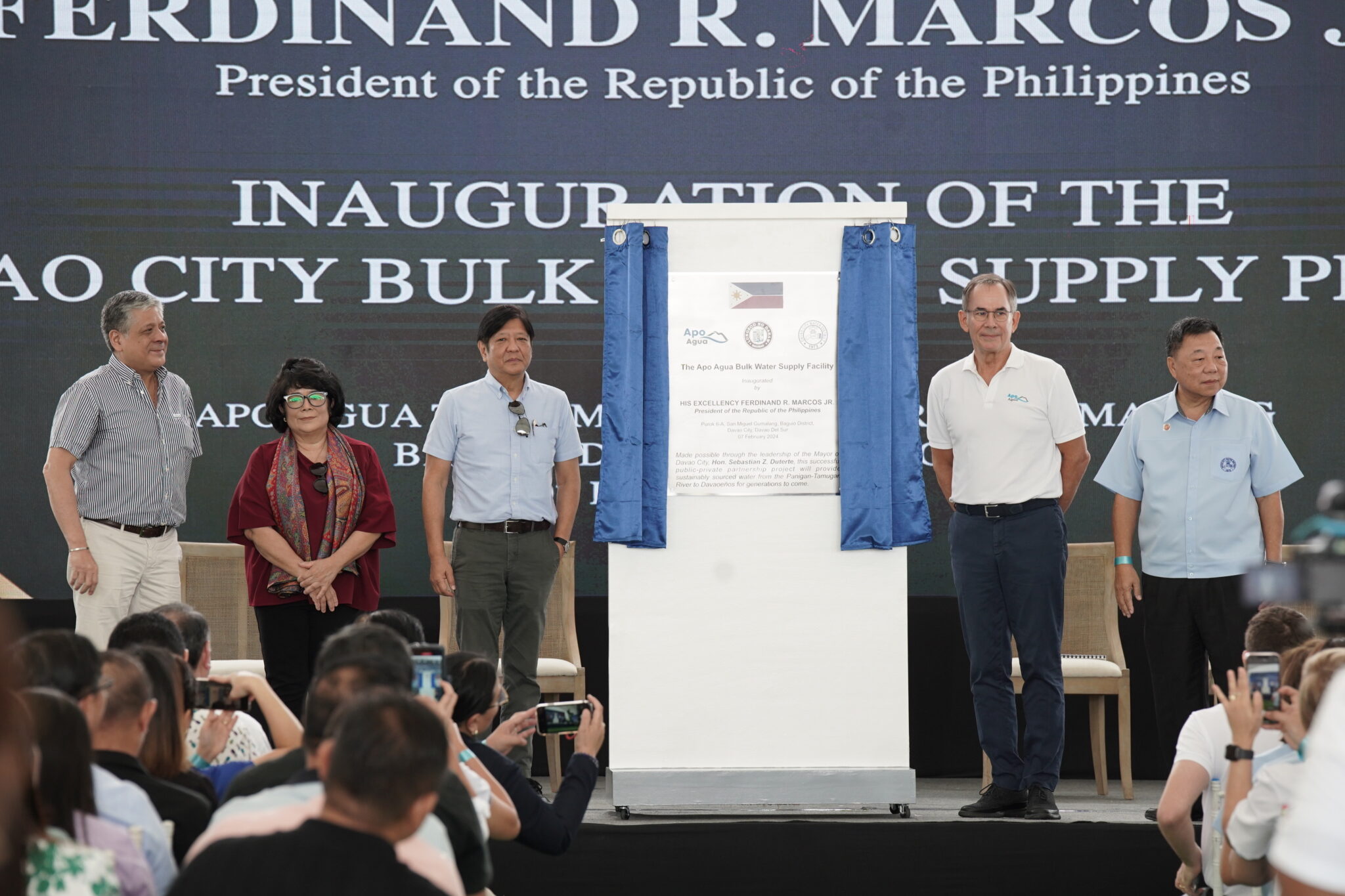 Largest bulk water project in the country to address Davao’s growing ...