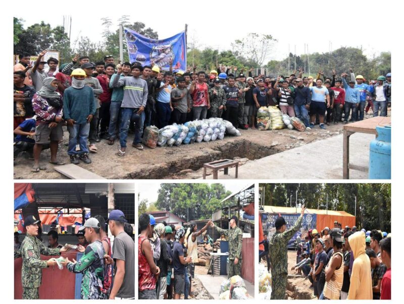 RMFB15 “BALIK-AKADEMYA” Program conducted in Pozorrubio, Pangasinan ...