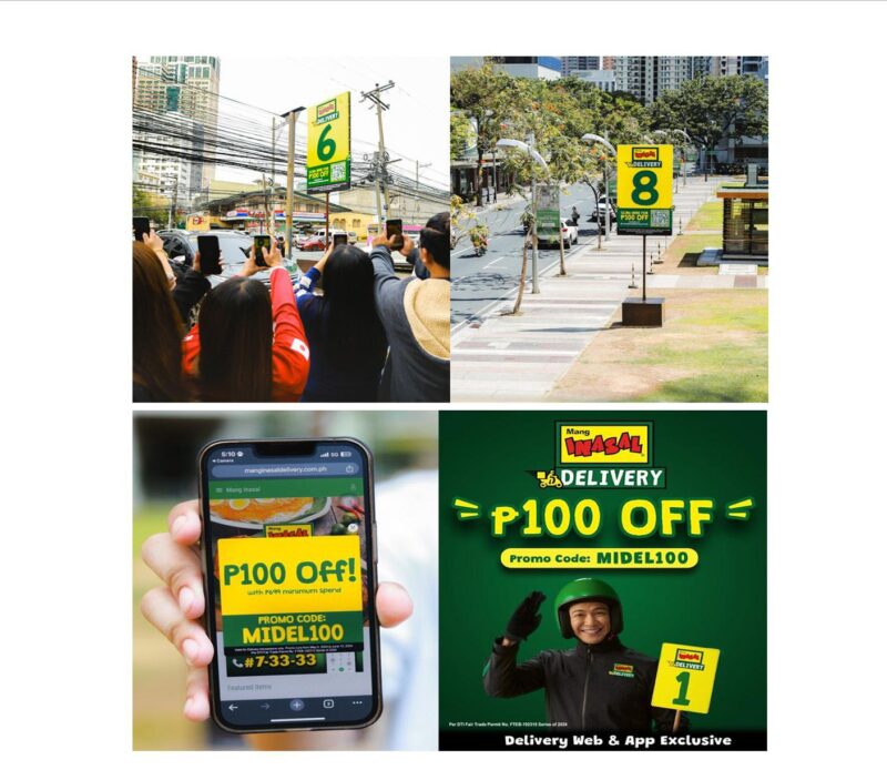 IT’S A SIGN: Mang Inasal’s iconic order number is everywhere ...