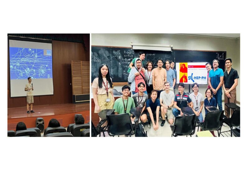 Why Do Science? CERN Physicist Answers – Filipino News Sentinel