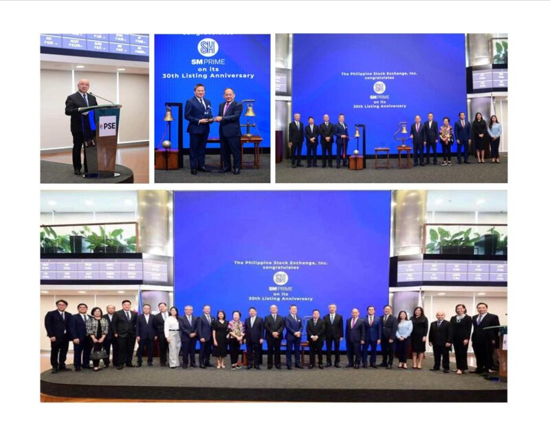 SM Prime at 30: A legacy of innovation and shared prosperity – Filipino ...