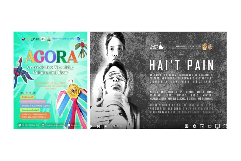 Dulaan sa Isla: Baryo Teatro sa Dularawan ngayong Setyembre, Buwan ng ...