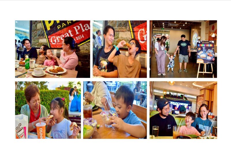 Celebrating Kid-Friendly Dining: Restaurant Picks for Kids’ Month ...