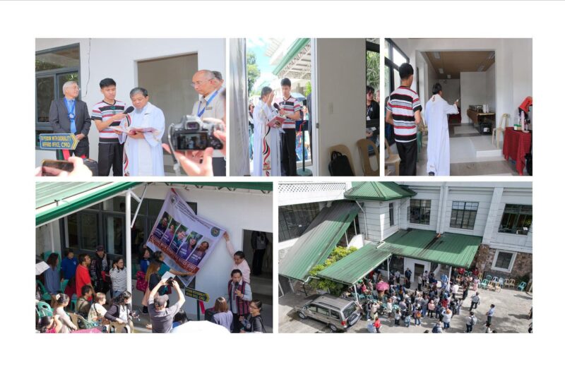 NEW PDAO OFFICE – Filipino News Sentinel