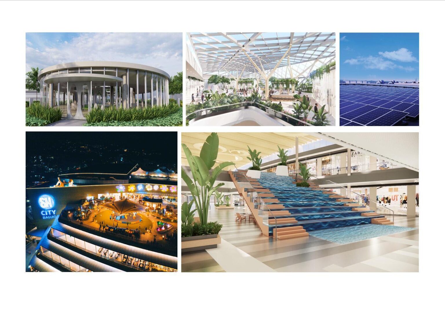 SM Supermalls’ vision: Greener spaces for the community – Filipino News ...