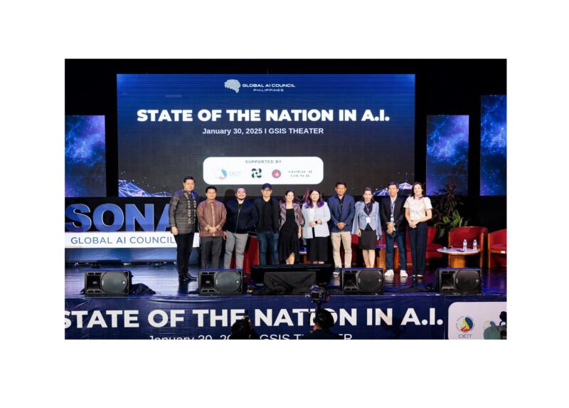 UnionBank champions AI-driven future at inaugural SONAI 2025 – Filipino ...