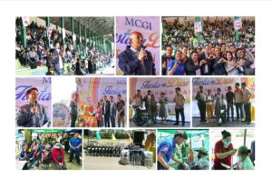 MCGI Grand Fiesta ng Dios and Brethren Day celebrated in Baguio City ...