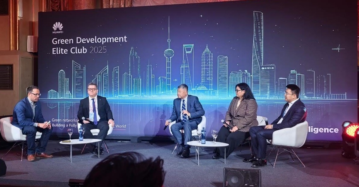 Globe joins international telecom leaders in pioneering Green Network ...