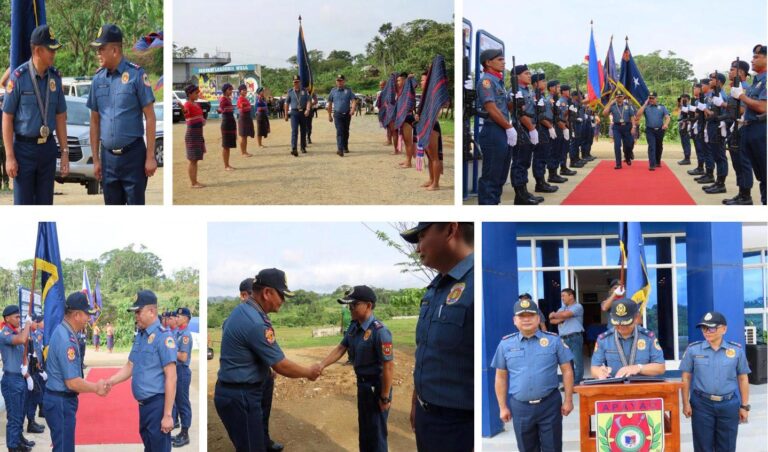 PRO CAR Top Cop visits Apayao PPO – Filipino News Sentinel