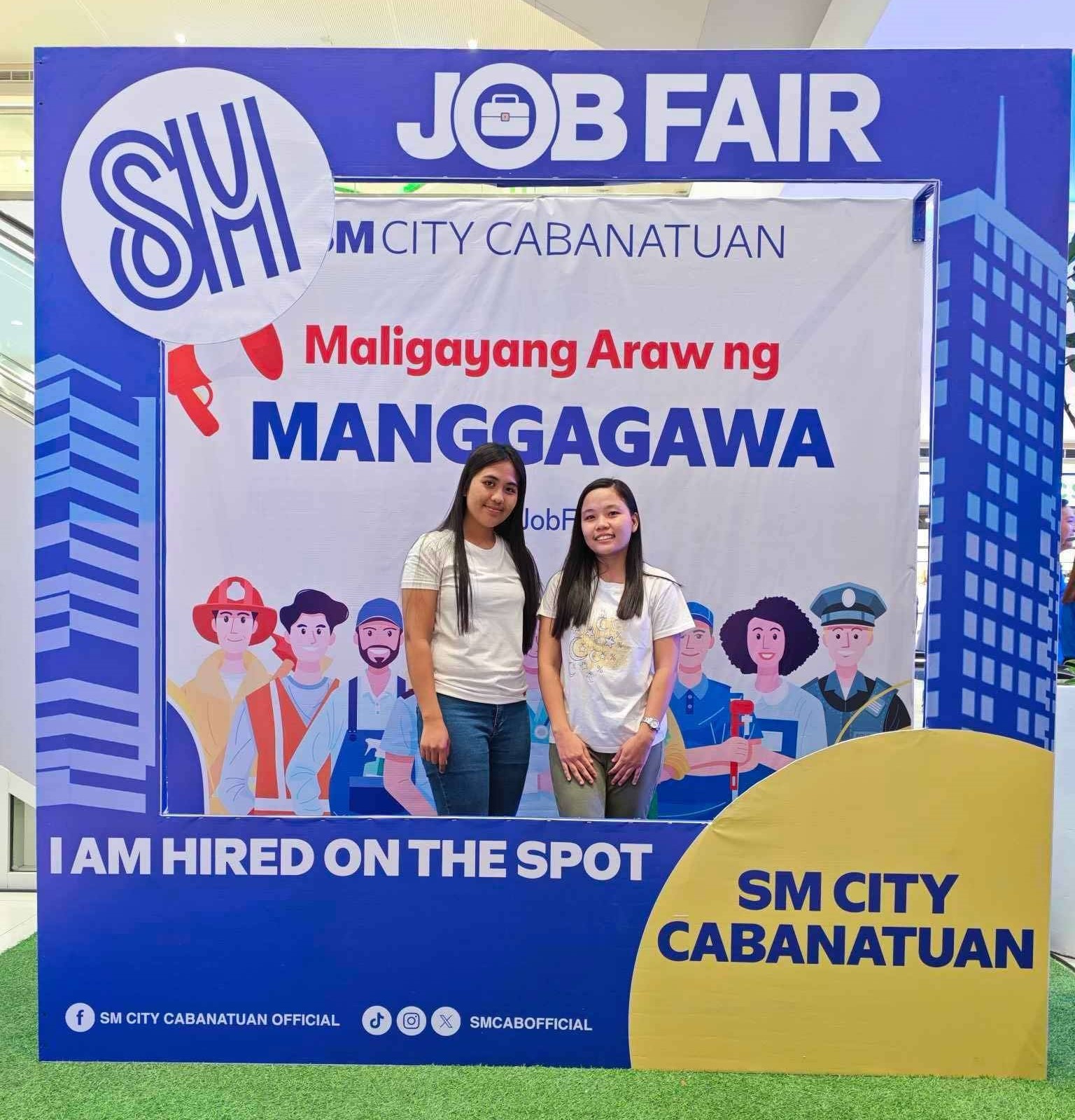 SM Job Fairs draw thousands nationwide in Labor Day activation ...