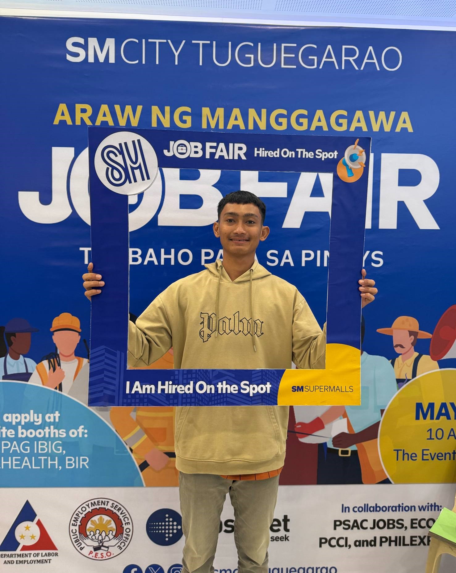 SM Job Fairs draw thousands nationwide in Labor Day activation ...