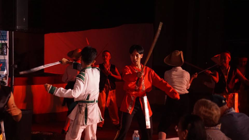 “Moro-moro “ mounted once again by MarSU BCAEd students – Filipino News ...