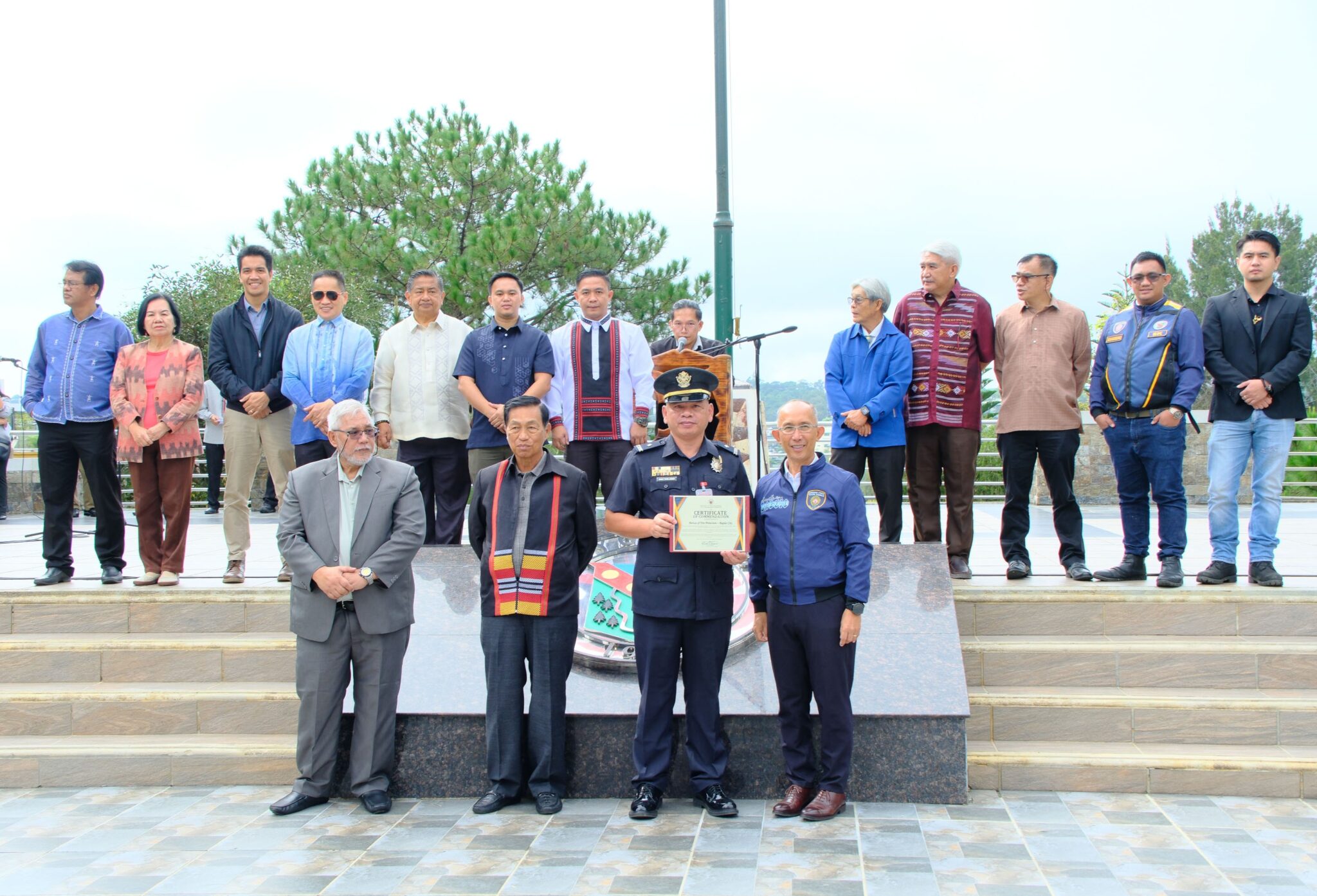 PEDYA KAMP 2025 – Filipino News Sentinel