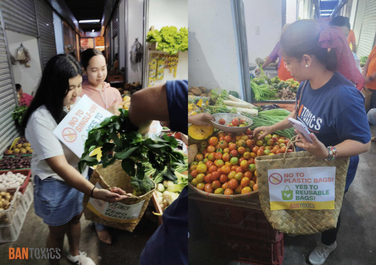 BAN Toxics and Community Groups Renew Call to End Plastic Pollution on ...