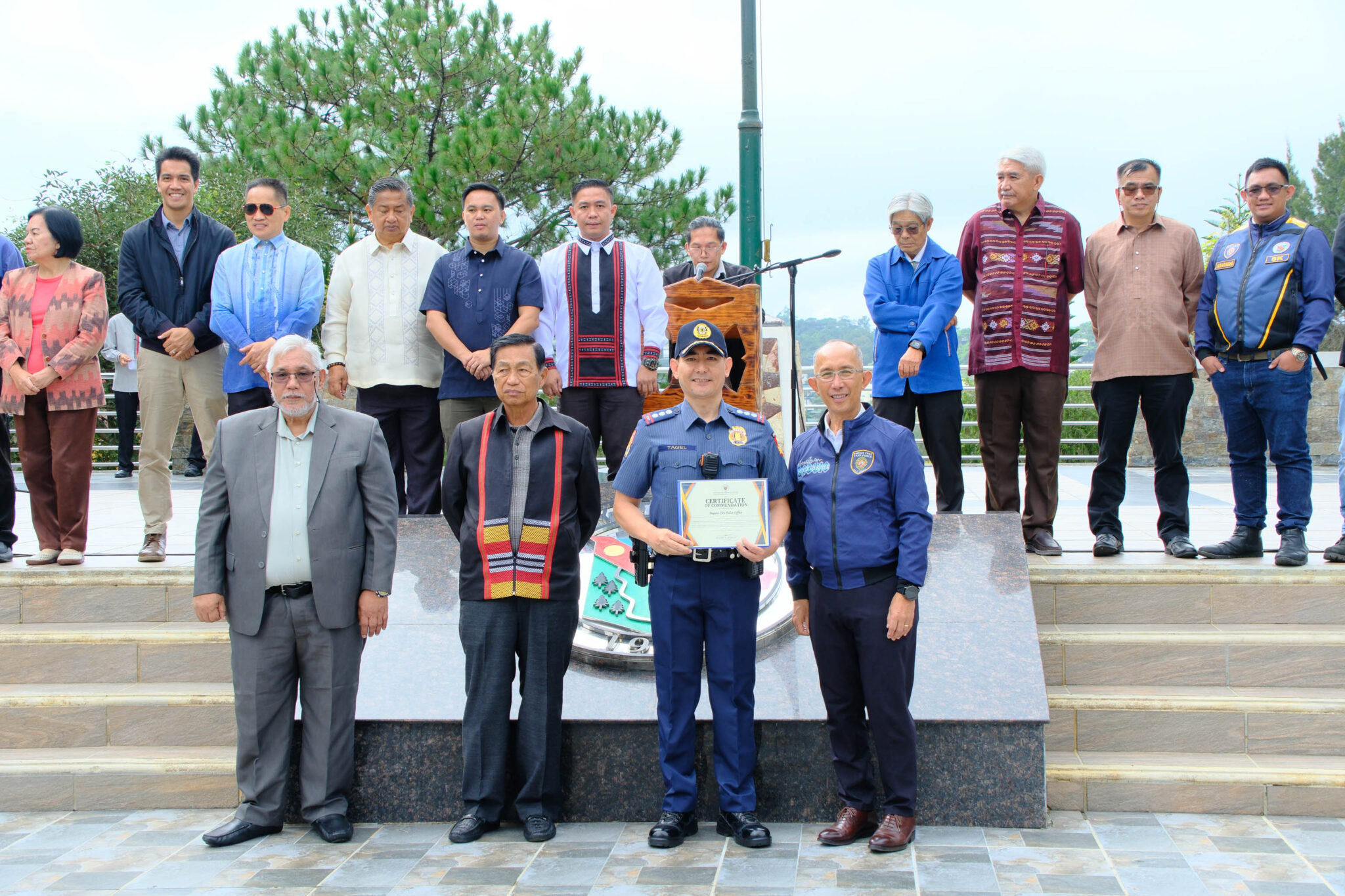 PEDYA KAMP 2025 – Filipino News Sentinel