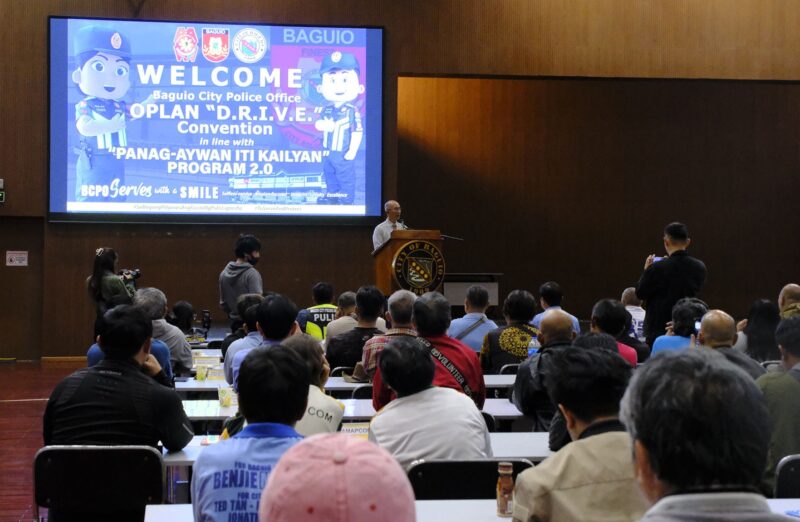 OPLAN DRIVE – Filipino News Sentinel