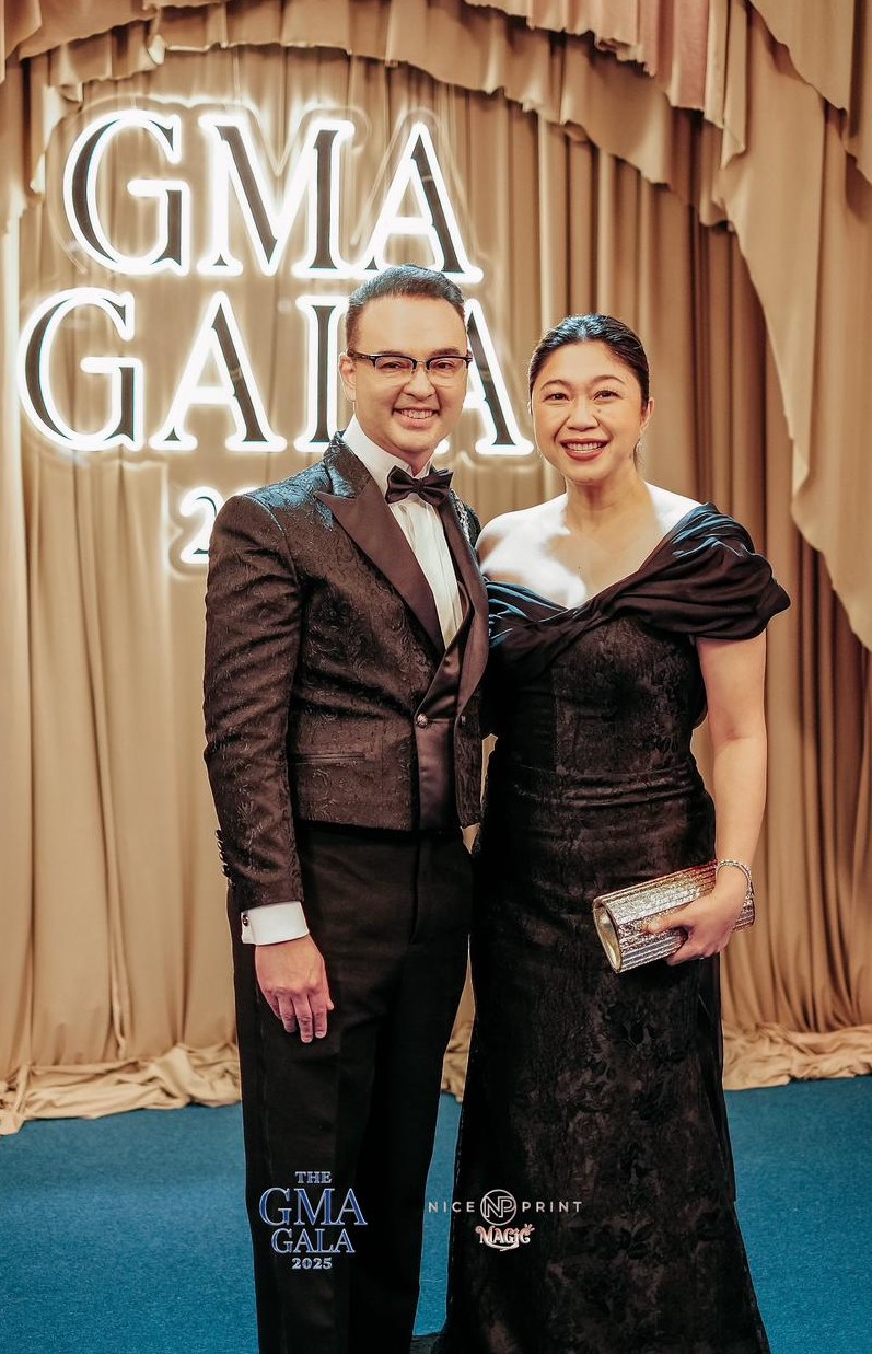 Mga Cayetano, nakiisa sa GMA Gala Night 2025 – Filipino News Sentinel