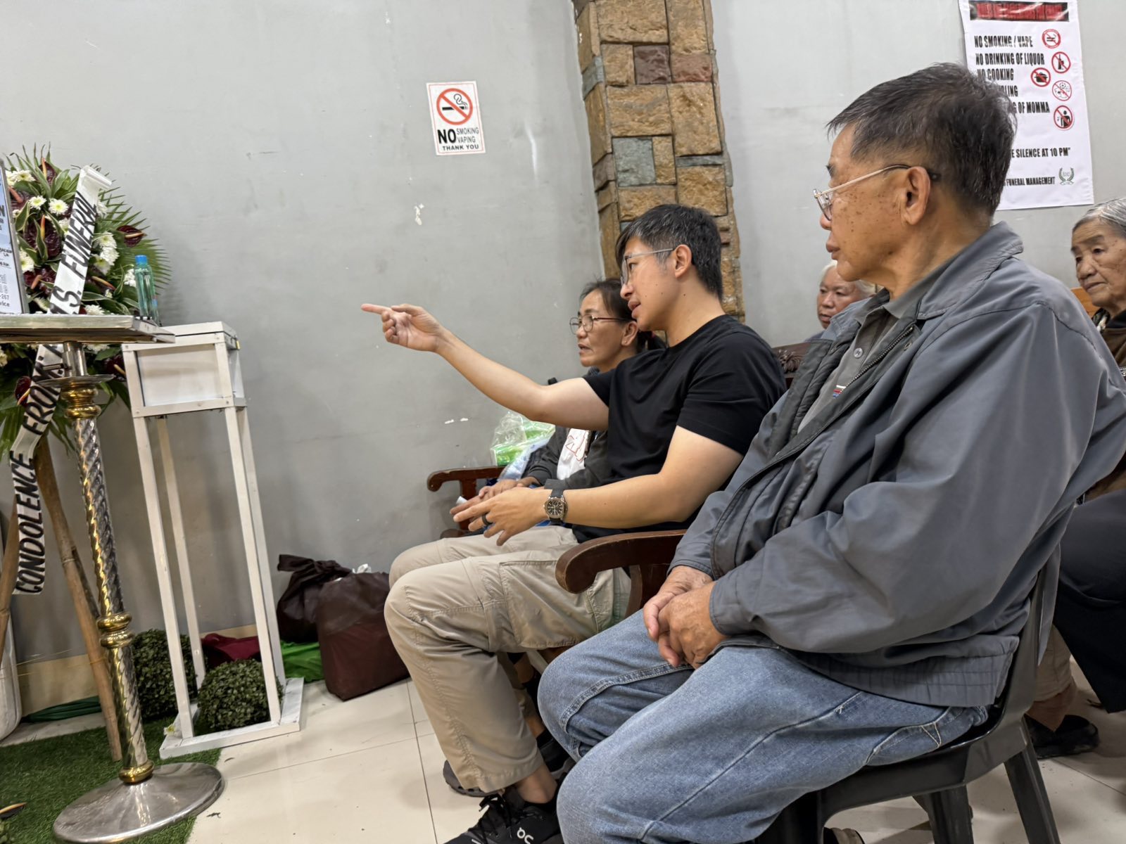 Yap urges full protection of disaster workers, additional benefits, and ...