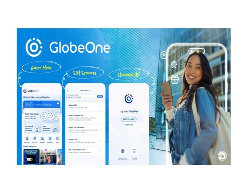 Globe Expands Customer-First Innovations, Delivering Seamless Everyday ...