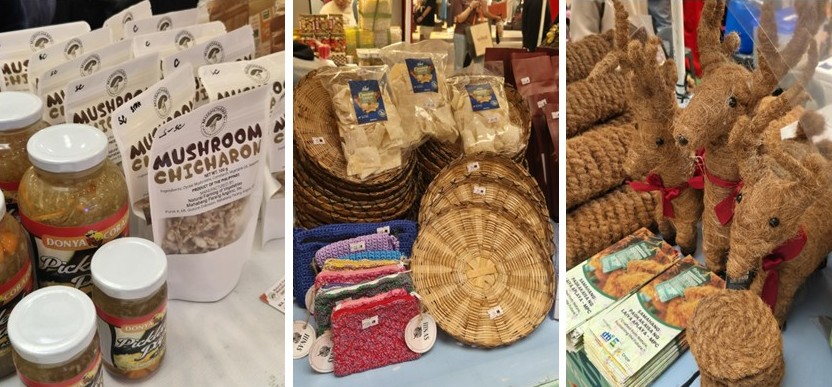 Negosyo Agraryo Trade Fair Showcases CALABARZON’s Best Local Products ...